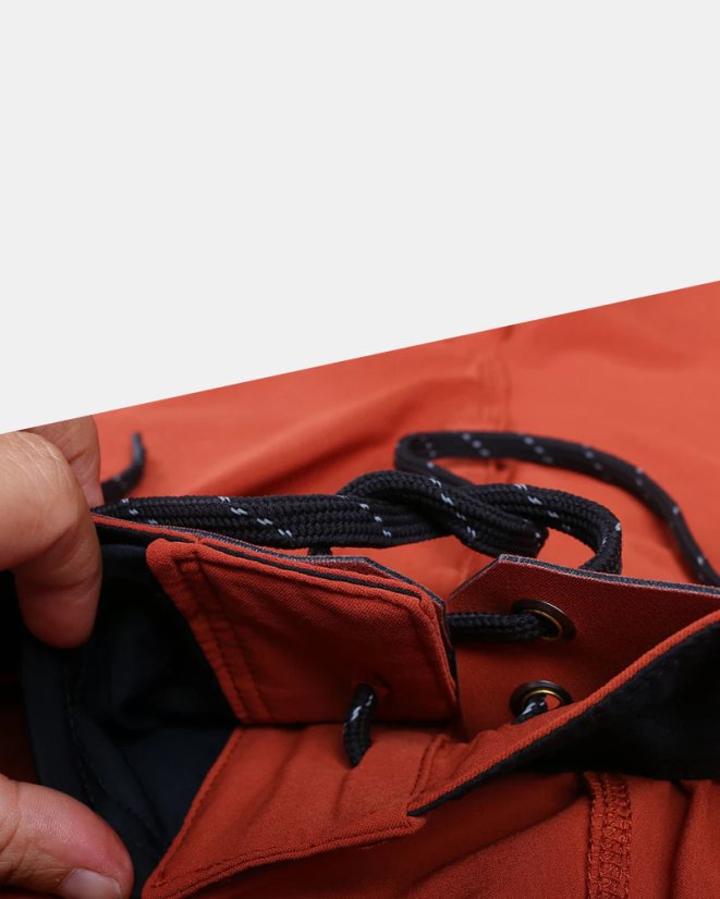 HIKO GAMBIT V2 Shorts - Colour: OCEAN BLUE, Velikost EU: 29 ...