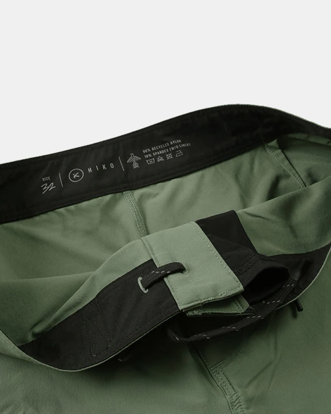 HIKO GAMBIT V2 Shorts - Colour: rusty red, Velikost EU: 35 ...