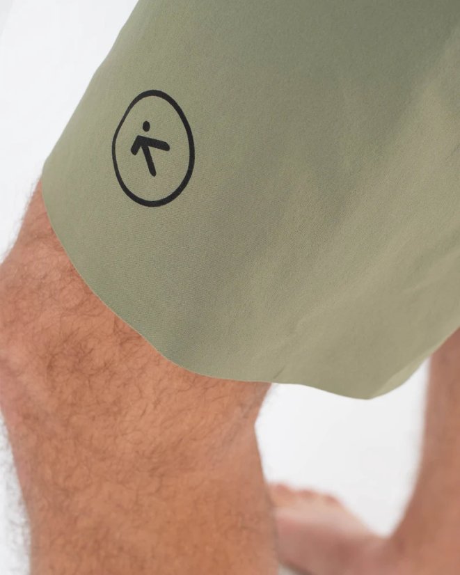 HIKO GAMBIT V2 Shorts - Colour: OCEAN BLUE, Velikost EU: 33 ...