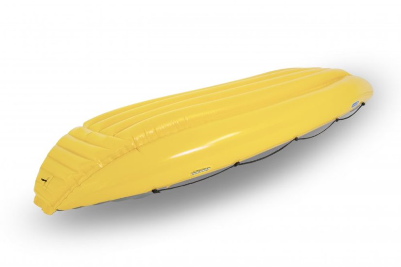 RAFT COLORADO 450 GUMOTEX Set 1 - Colour: Yellow :: INFLATABLE BOATS ESHOP