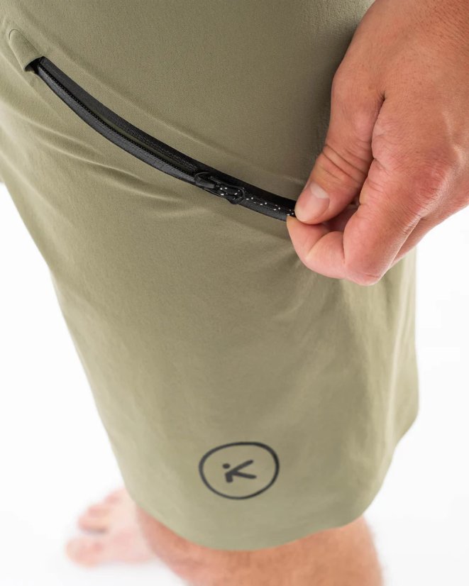 HIKO GAMBIT V2 Shorts - Colour: rusty red, Velikost EU: 35 ...