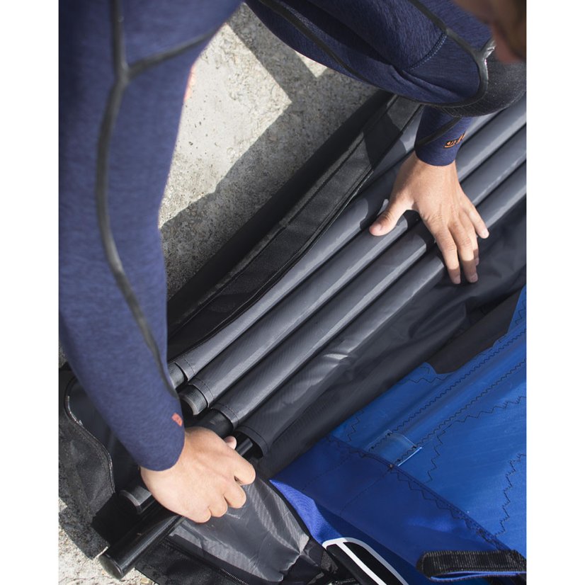 Plachta STX Rig Evolve 6.0 :: Nafukovací čluny.cz