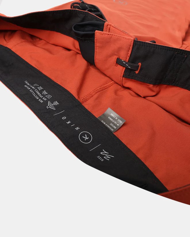 HIKO GAMBIT V2 Shorts - Colour: shaded olive, Velikost EU: 38 ...