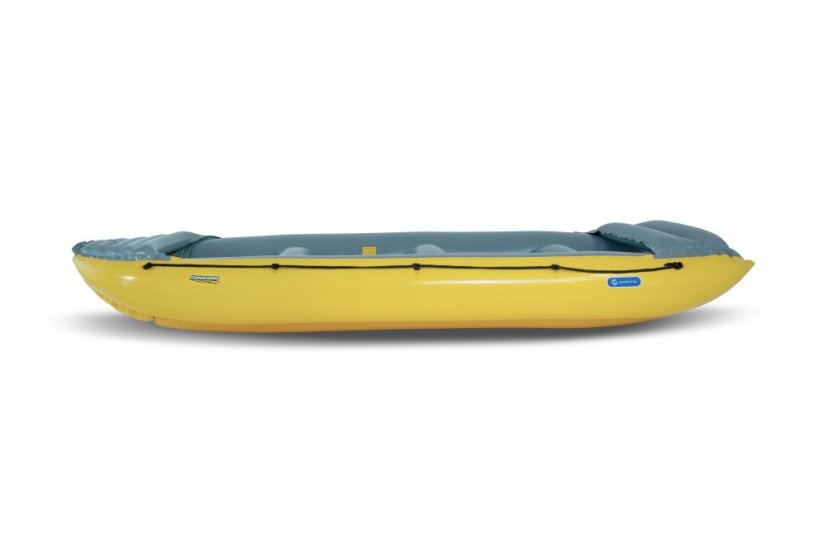 RAFT COLORADO 450 GUMOTEX Set 2 - Colour: Yellow :: INFLATABLE BOATS ESHOP